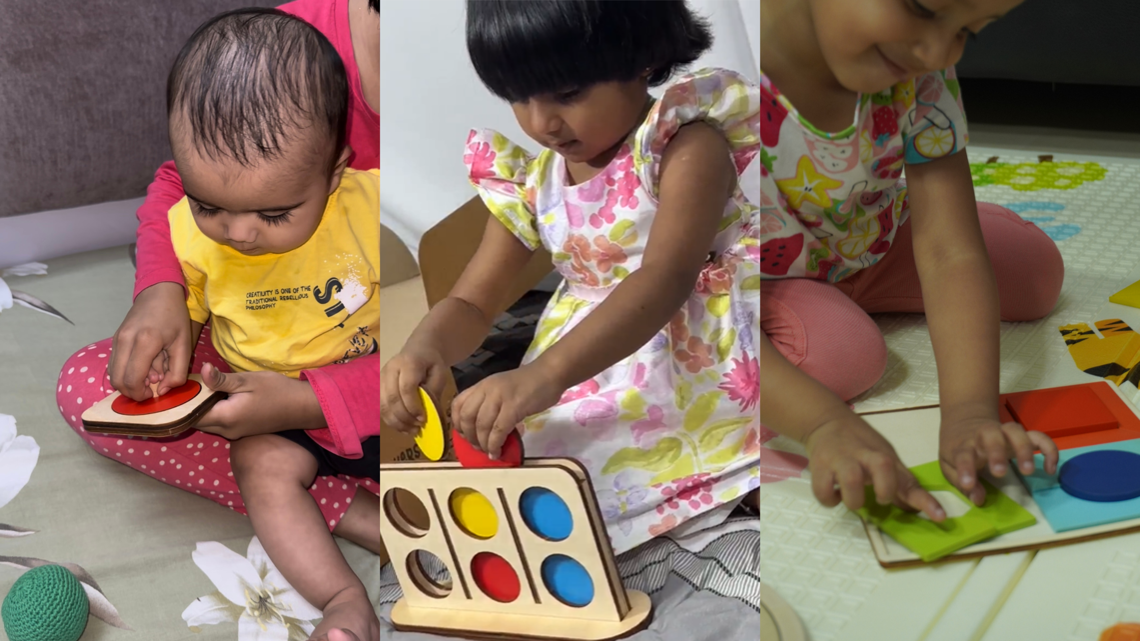 The Tinyvers Pull Toys: A Key to Toddler Development