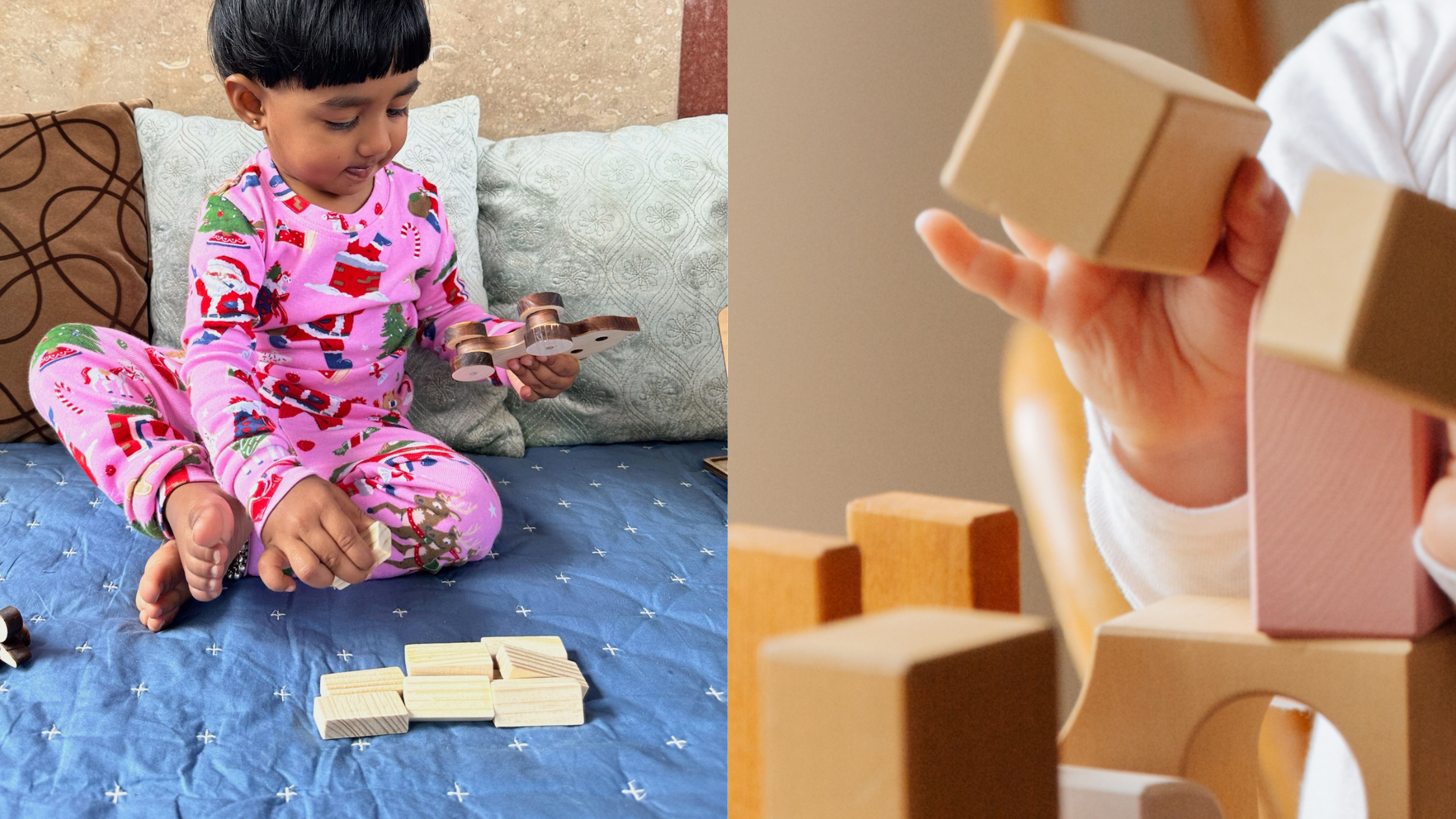When Should My Child Be Able to Stack 6 Building Blocks? – Tinyvers