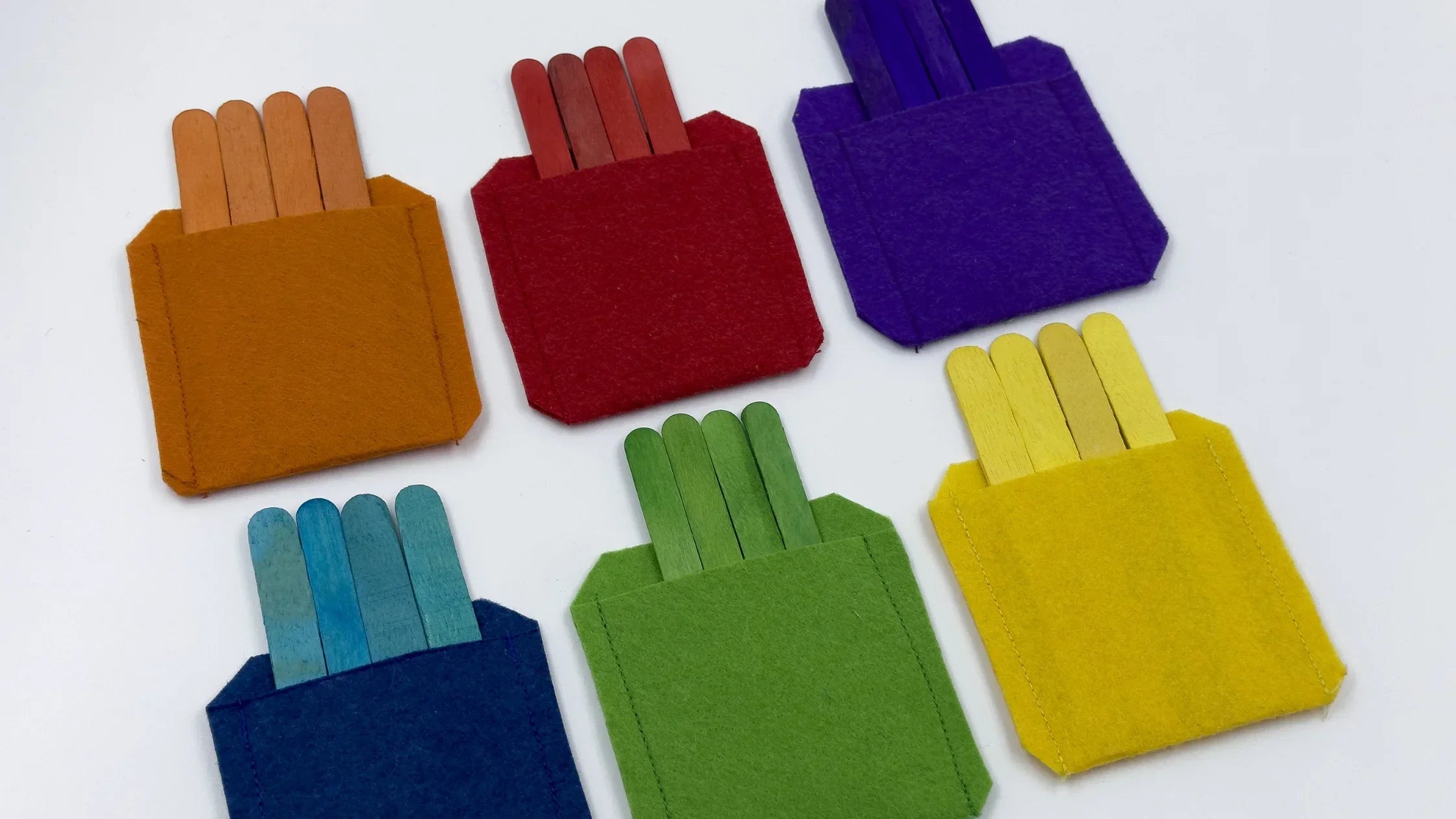 Make Me a Match: Understanding Your Toddler's Matching Skills – Tinyvers