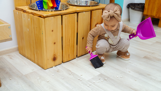 Clean Up, Clean Up, Everybody, Everywhere: Engaging Your Toddler in Ho ...