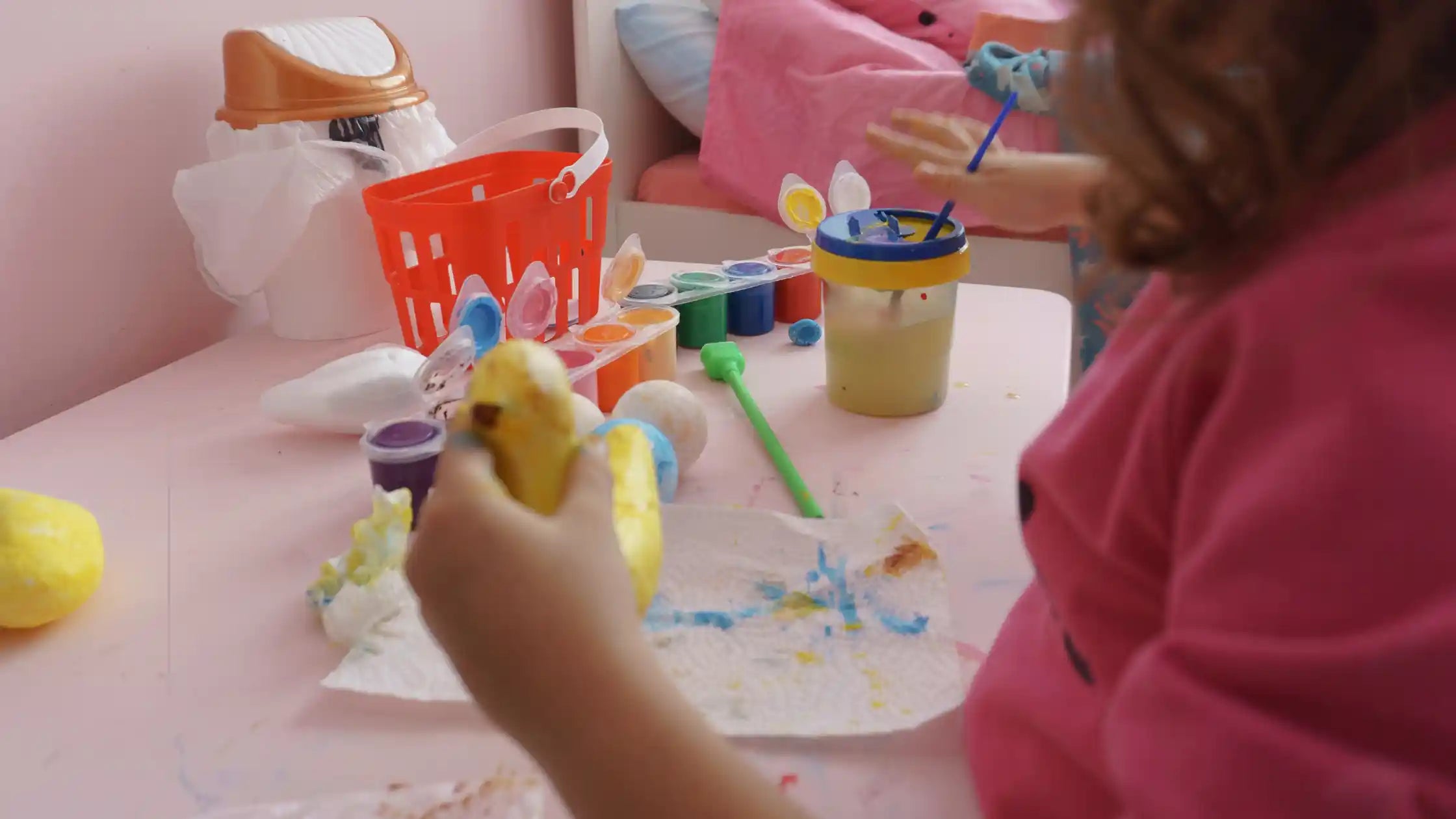 Unlocking Imagination with thermocol and charts: Fun and Creative Acti ...