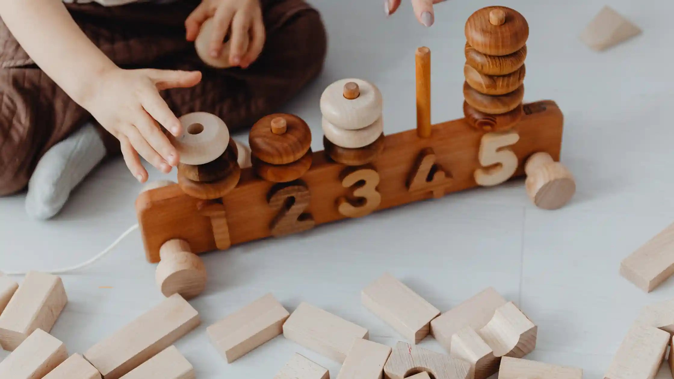How Wooden STEM Toys Build a Strong Foundation for Science and Math Sk ...