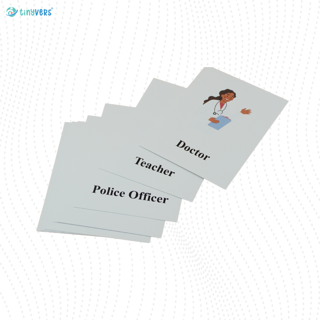 Profession Cards – Tinyvers