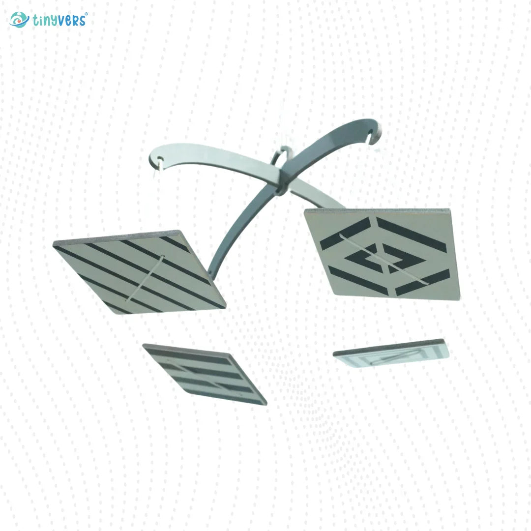 Black & White High Contrast Mobile – Tinyvers