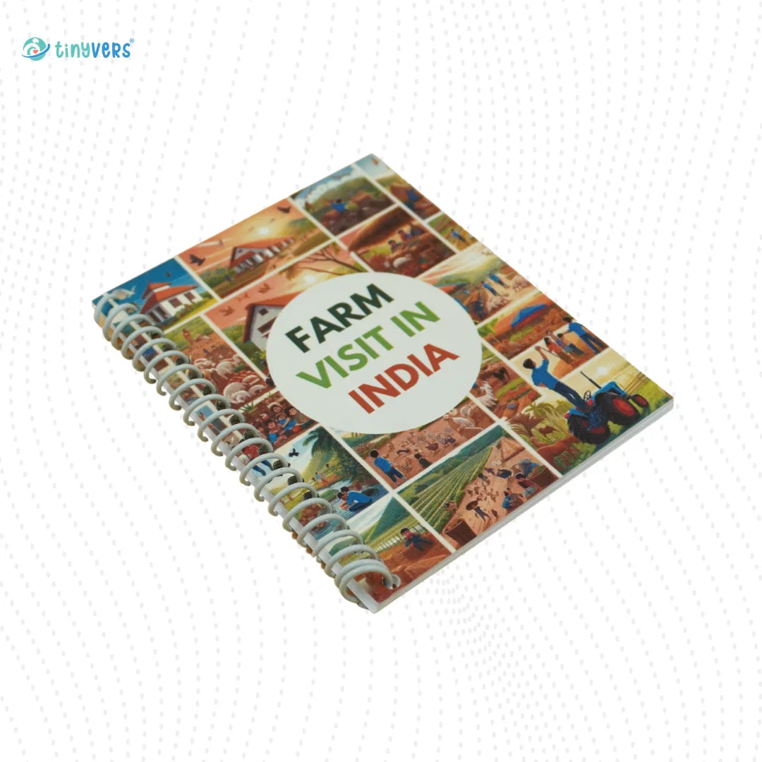 Farm Visit Book – Tinyvers