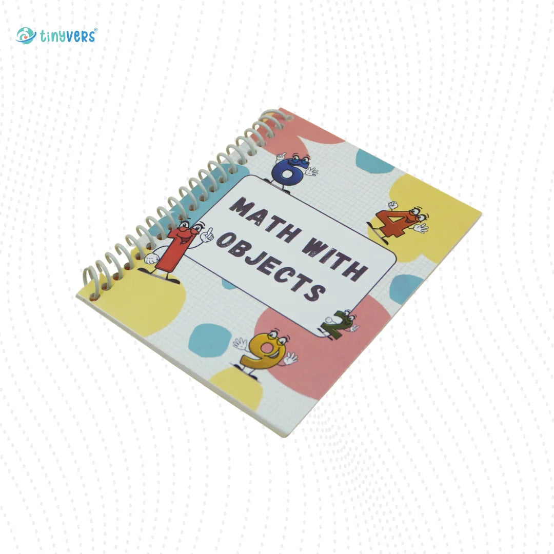 Math with Objects Book – Tinyvers