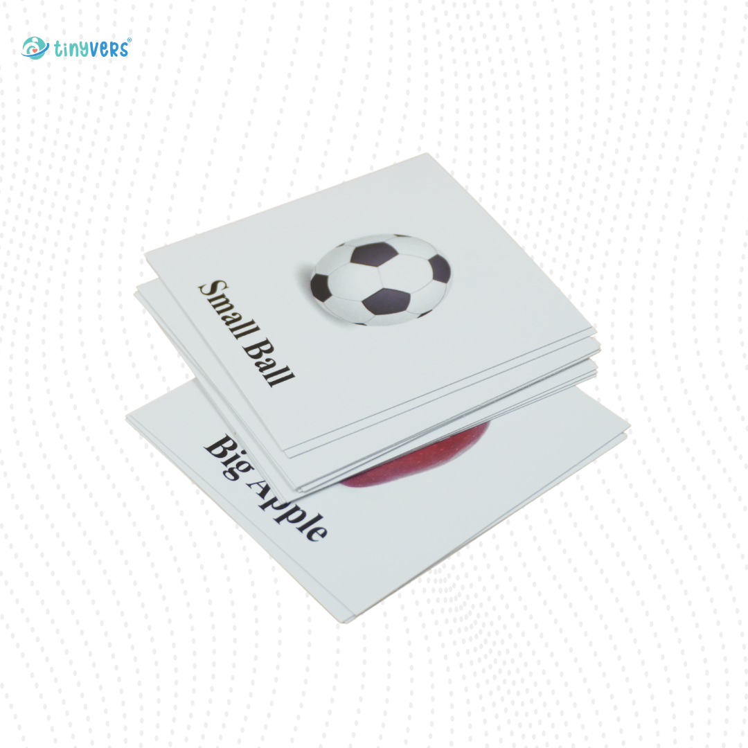 Big & Small Cards – Tinyvers
