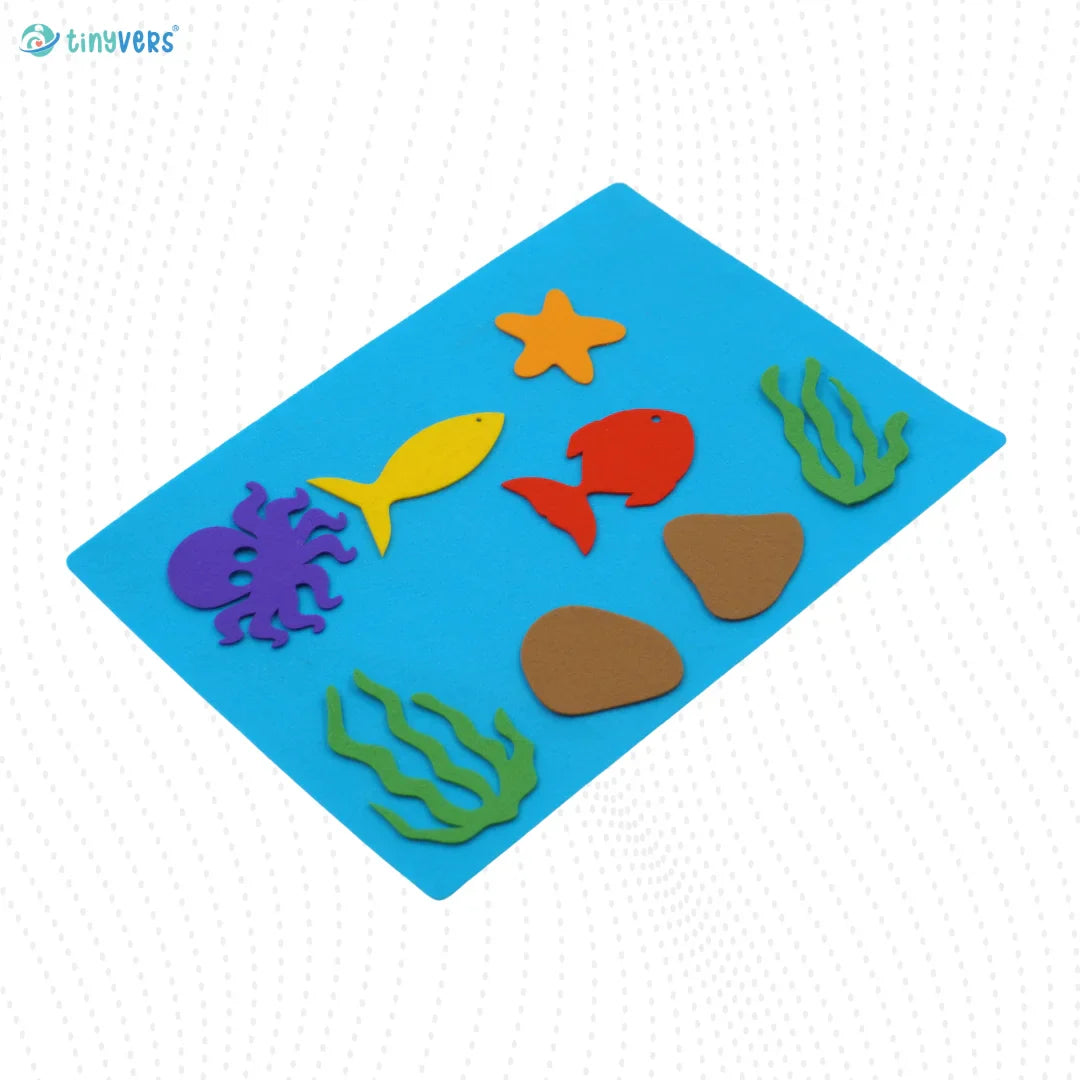 Under the Sea Play Set – Tinyvers