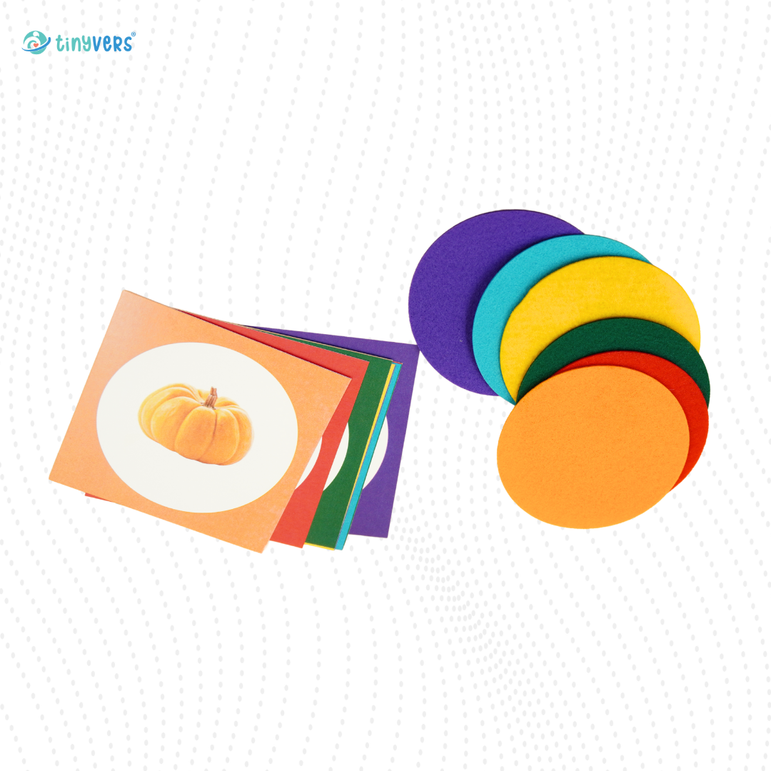 Memory Game & Colour Match – Tinyvers