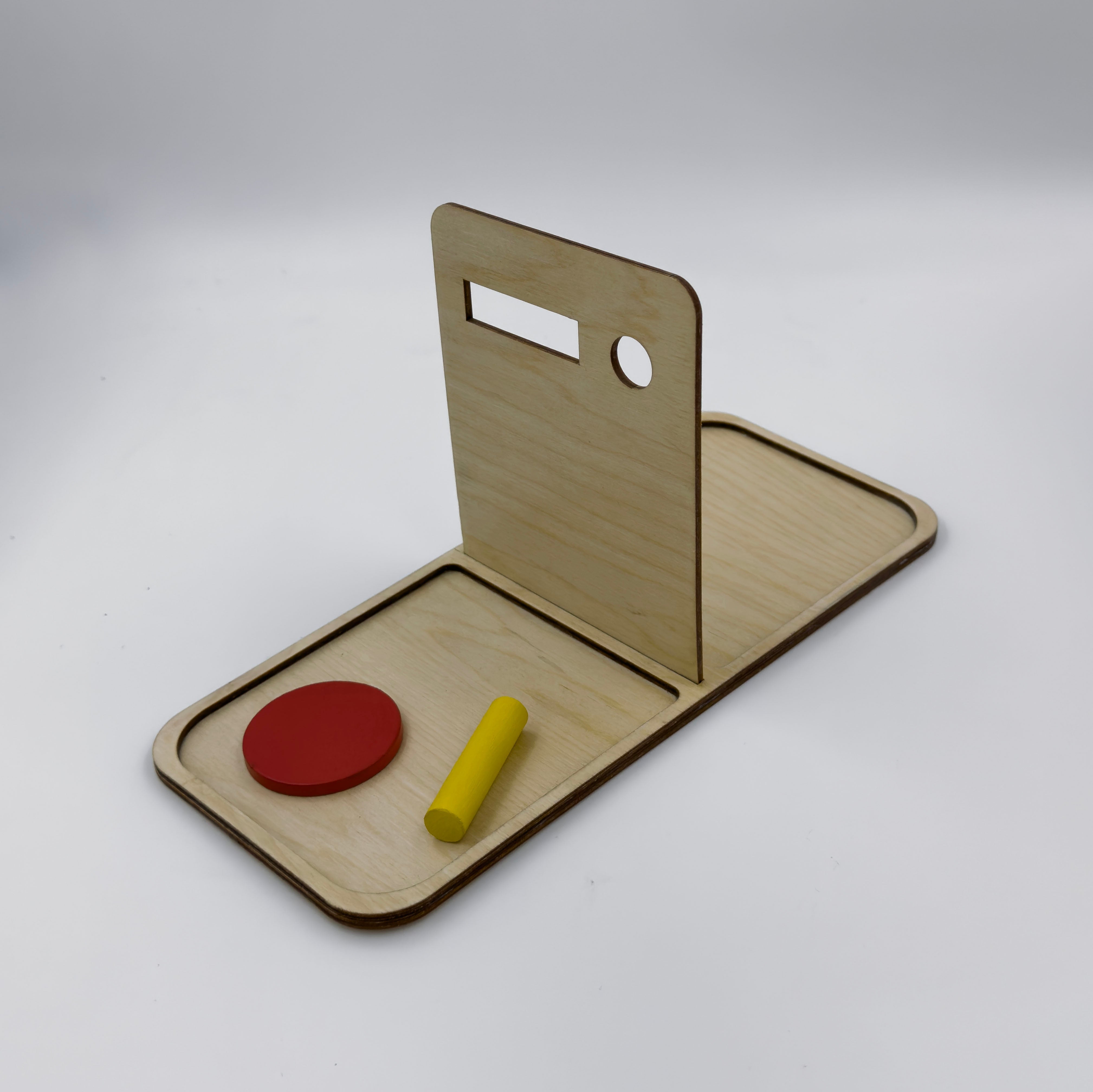 Coin and Peg Pass – Tinyvers