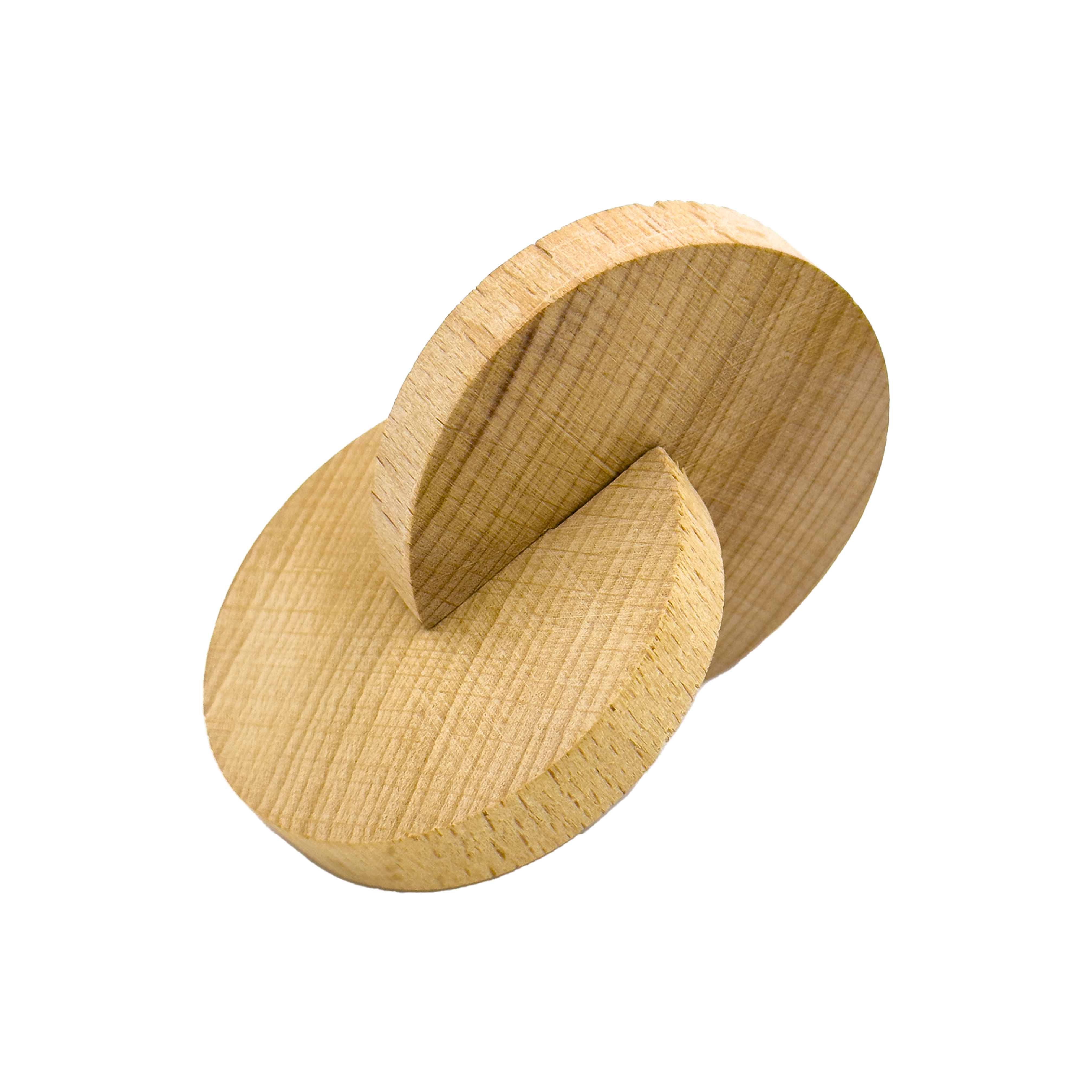 Interlocking discs Montessori |Wooden Toys for babies at 4 Months ...