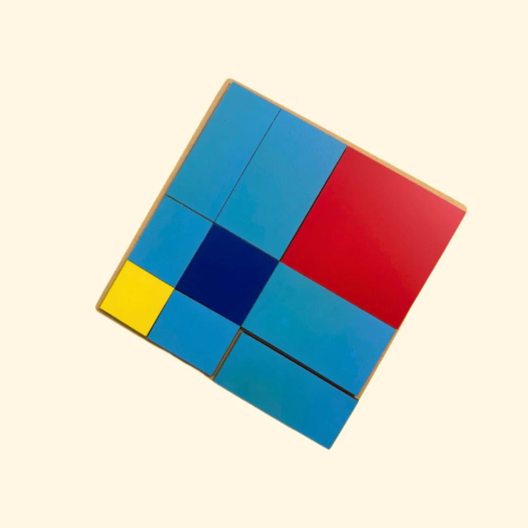 Trinomial Puzzle – Tinyvers