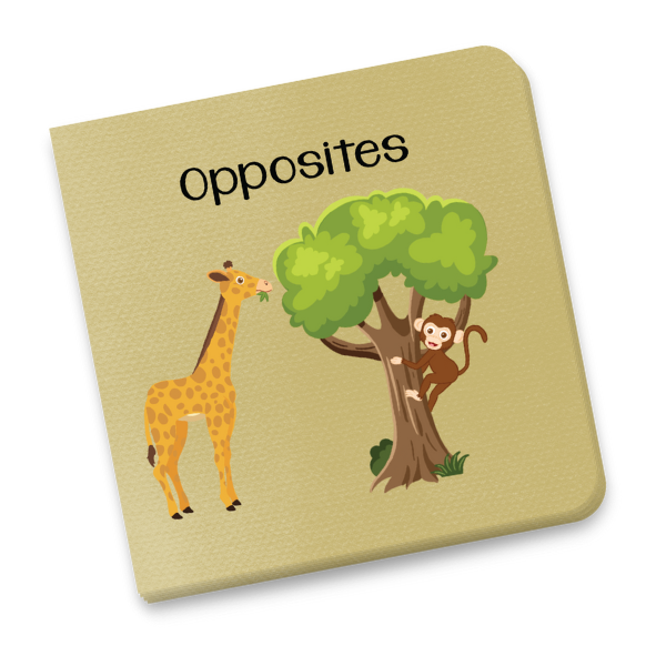 Buy Opposites Children Storybook for Toddlers Online India| Pereyan ...